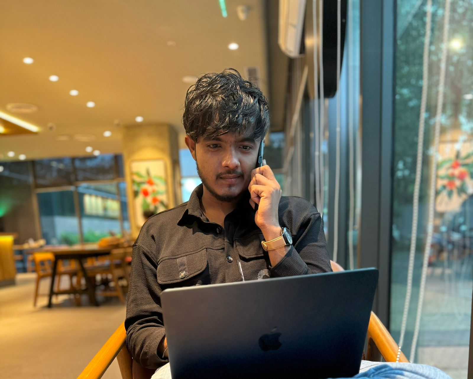 Purv Patel Portfolio